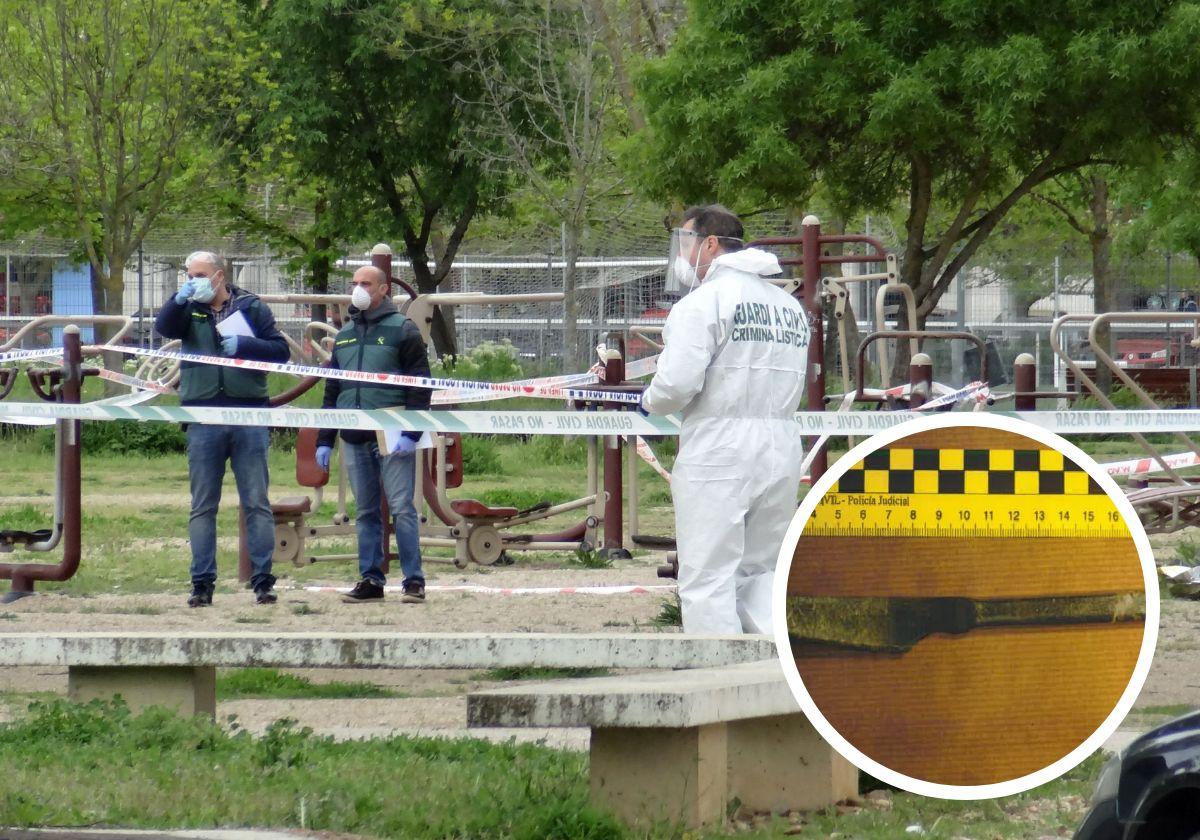El Crimen Del Joven De Laguna Sigue En El Aire A La Espera Del Análisis